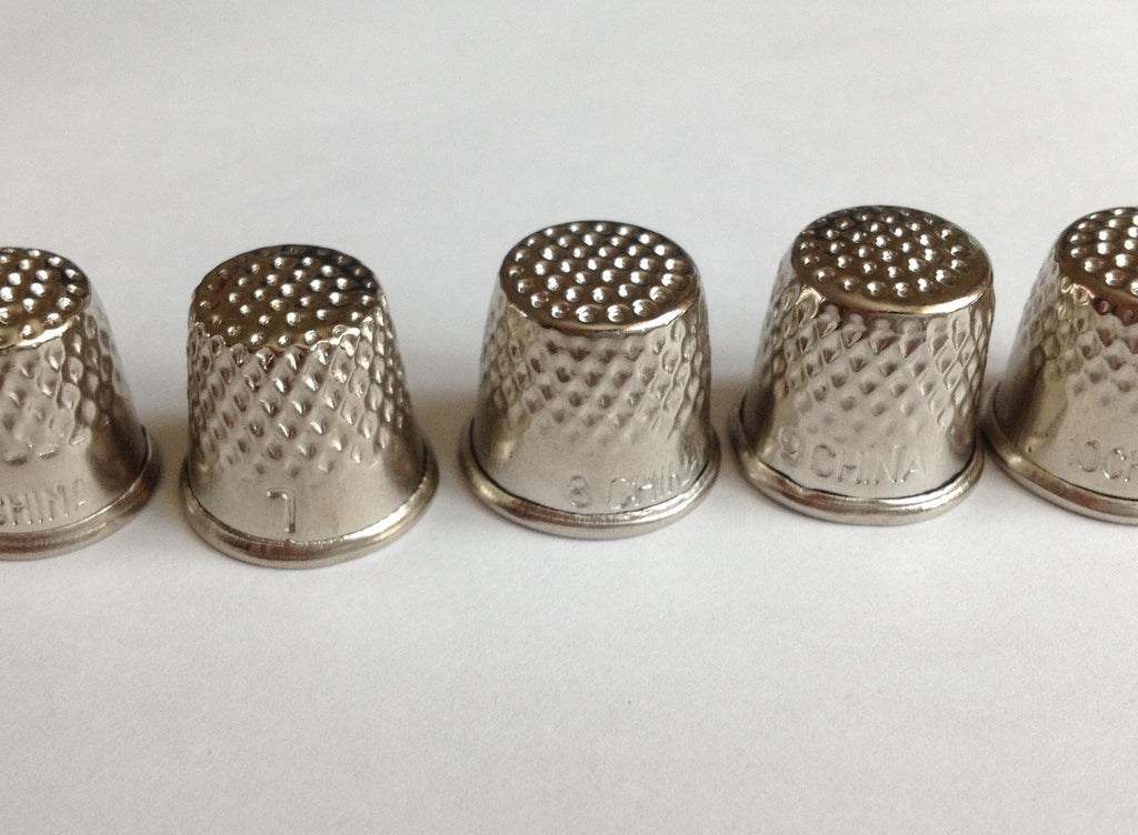 sewing thimbles uk
