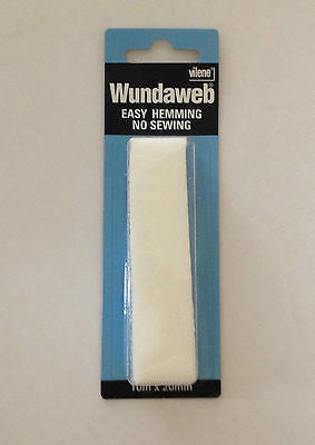 20mm Wonderweb / Easy Hemming Tape – BR Trimmings